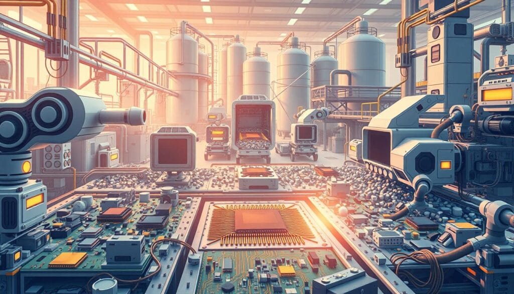 Chip Recycling Revolution: How E-Waste Will Become Tomorrow's ...