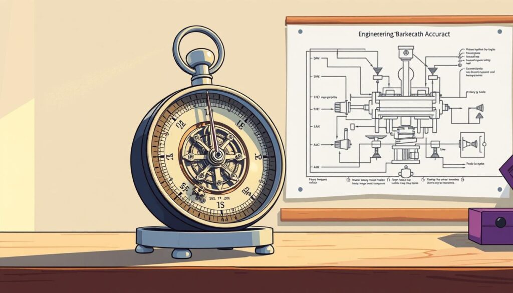 Building a Water Barometer That Predicts Storms