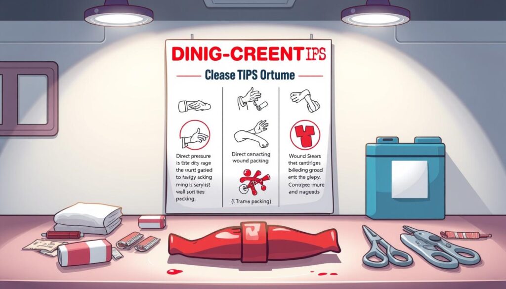 The Exact Pressure Needed to Stop Bleeding (And How to Apply It ...