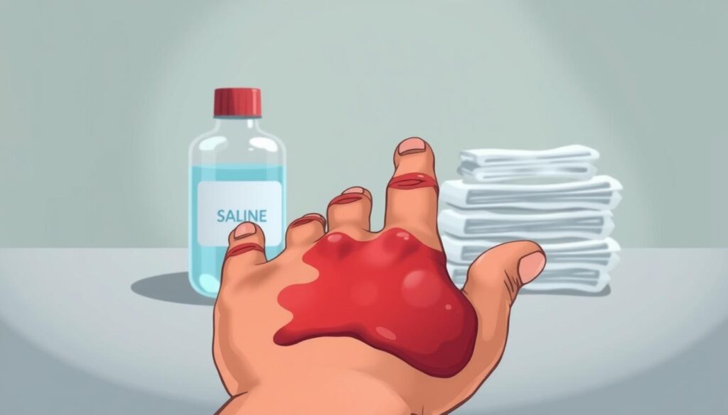 Chemical Burns: When Neutralizing The Chemical Actually Causes More ...