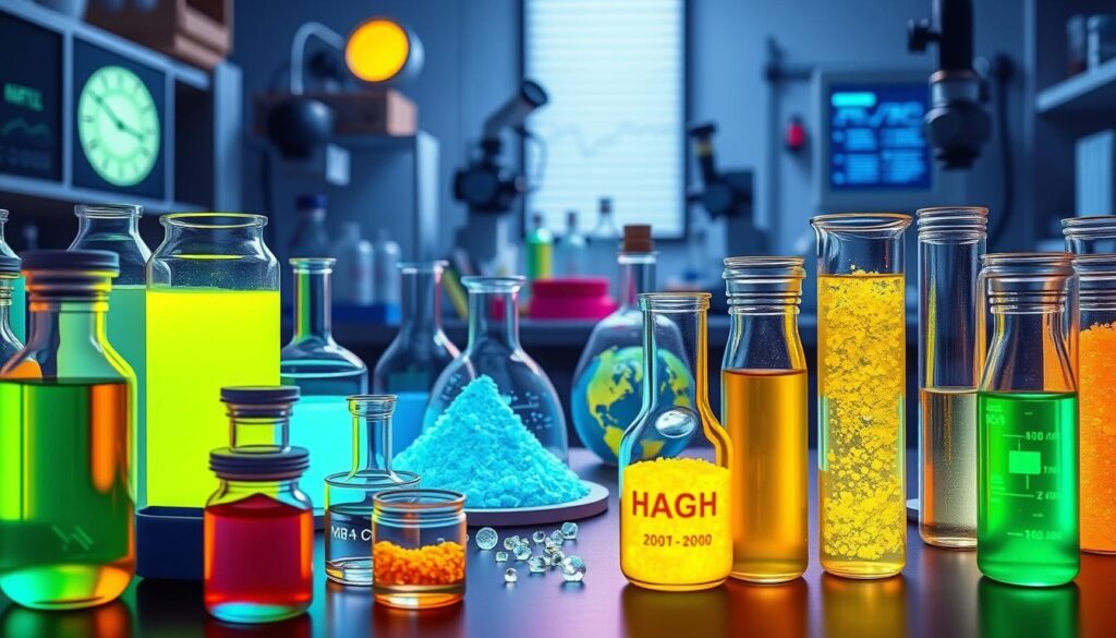 The Chemical Reaction That Makes Glow Sticks Light Up in the Dark