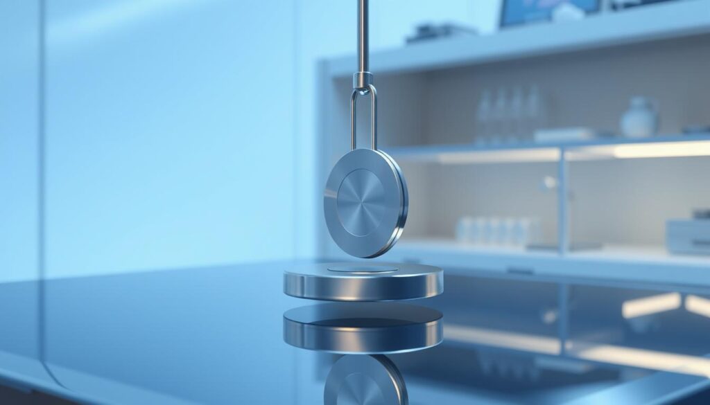 Quantum Locking: The Closest Thing to Real Magic in Science