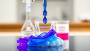 The Instant Color Change When Iodine Meets Starch