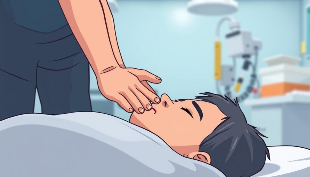 Vomiting First Aid: Positioning Techniques That Prevent Fatal Aspiration