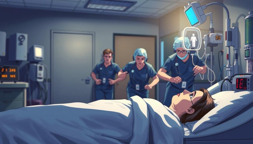 How to Identify the 4 Types of Shock Before They Become Fatal