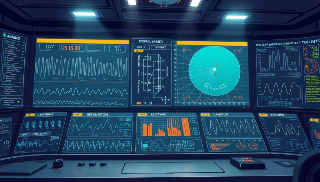 Navigation Warfare: How Military GPS Overcomes Deliberate Signal Jamming