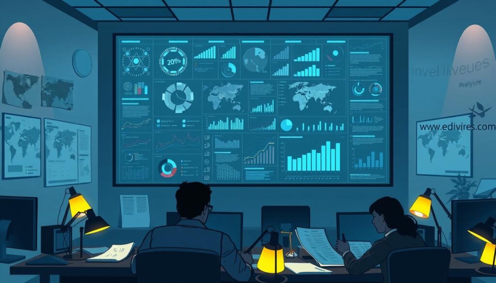 From Raw Data to Actionable Intelligence: Modern Military Analysis ...