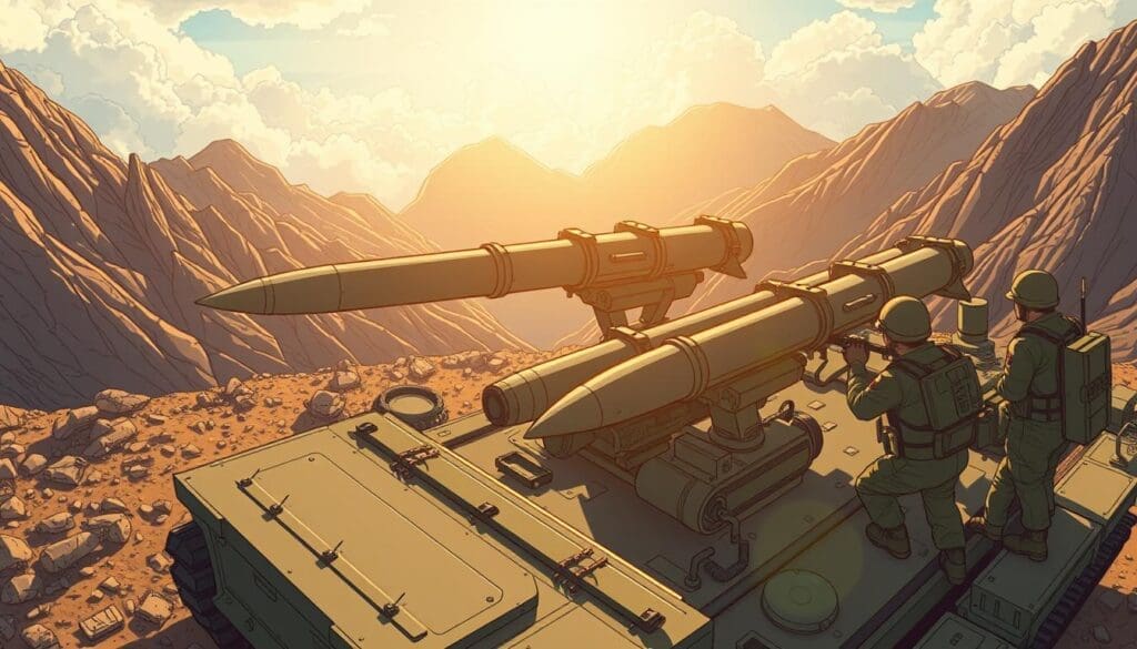 HEAT Warhead Design: The Engineering Behind High-Explosive Anti-Tank ...