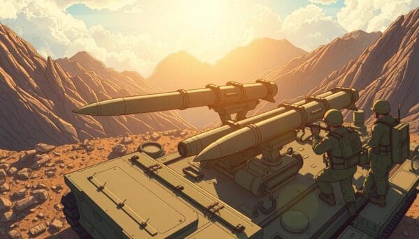 HEAT Warhead Design: The Engineering Behind High-Explosive Anti-Tank ...