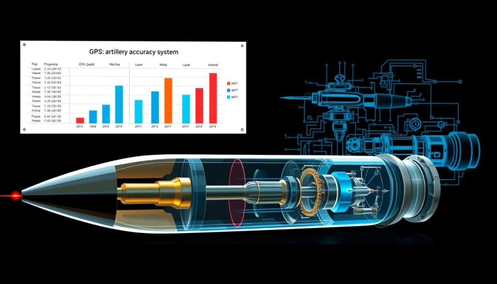 Steel Rain: How GPS and Laser Guidance Transformed Artillery Accuracy