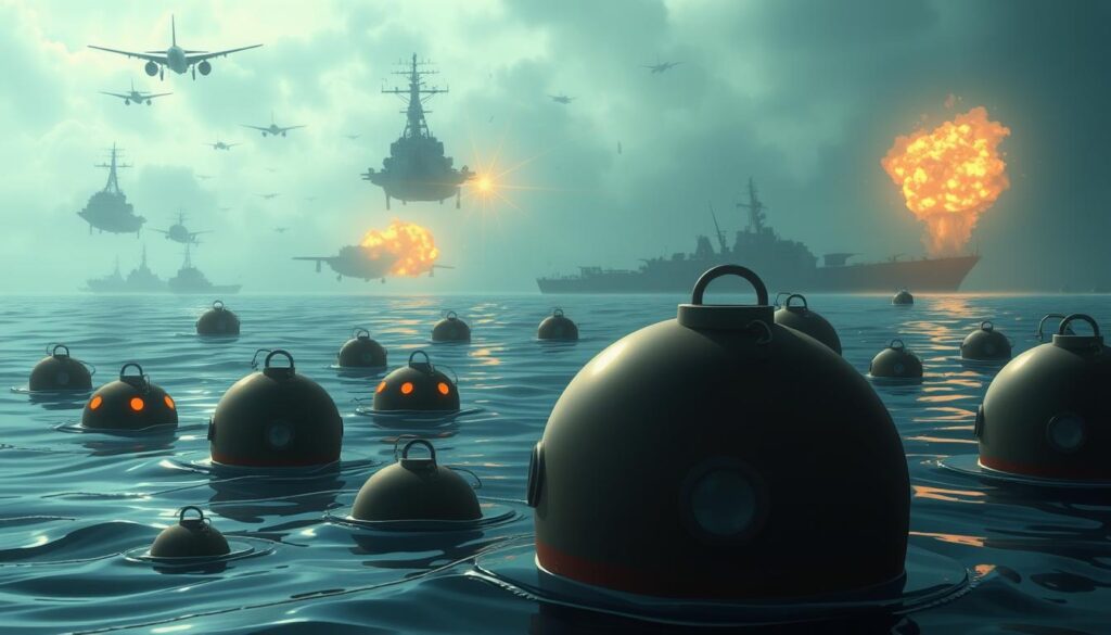 Hidden Threat: Advanced Naval Mine Technology and Countermeasures ...