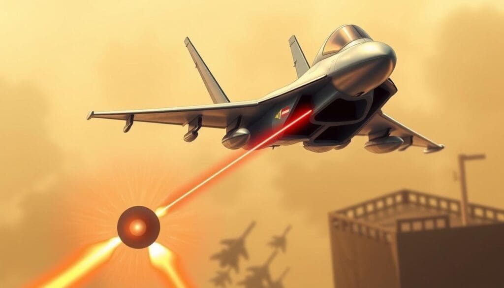 Laser-Guided Missile Technology: How Pinpoint Accuracy Changed Modern ...