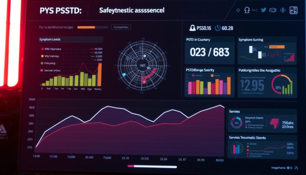 PCL-5 PTSS-beoordeling: de test met 20 items die trauma diagnosticeert
