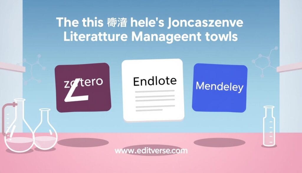 文献管理ツール完全攻略：Zotero vs EndNote vs Mendeley日本研究者向け比較