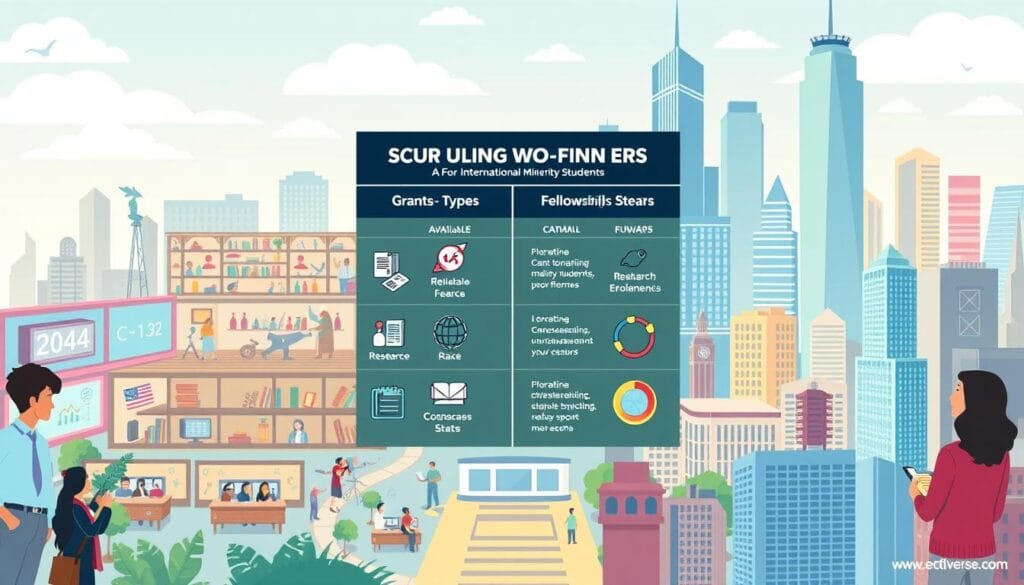 Access Diversity Funding in USA: Special Grants for International ...