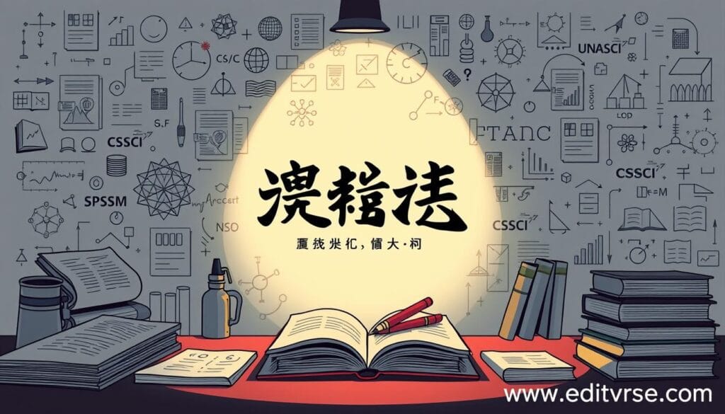 CSSCI期刊2025:中文社会科学引文索引投稿攻略