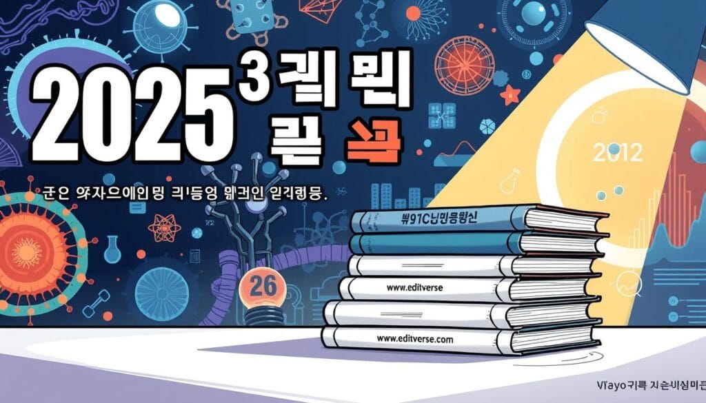 2025년 3개월 안에 게재되는 SCI 저널 리스트: 빠른 심사 저널 완벽 가이드